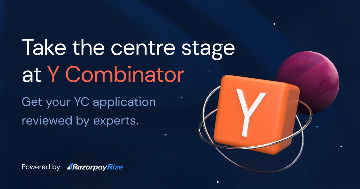 Rize for Y Combinator: Expert YC Application Reviews & Mock Interviews